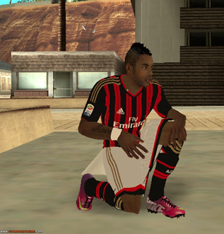 Skin Robin - MTA Brasil